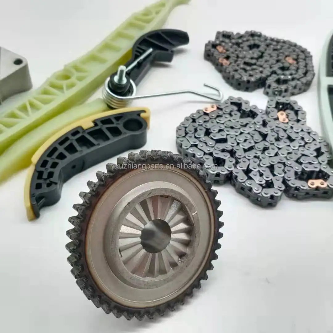 AP01 Timing Chain Gear Kit(12 PCS) for VW Tiguan CC EOS Beetle GTI 2.0T ...