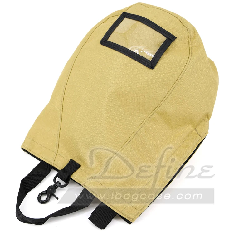 Supplier Custom Dual Compartment Respirator Bag Air Mask Bag ...