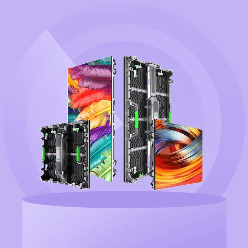 RAYBO Rental Event LED Video Wall Products Live-show Product Show ...