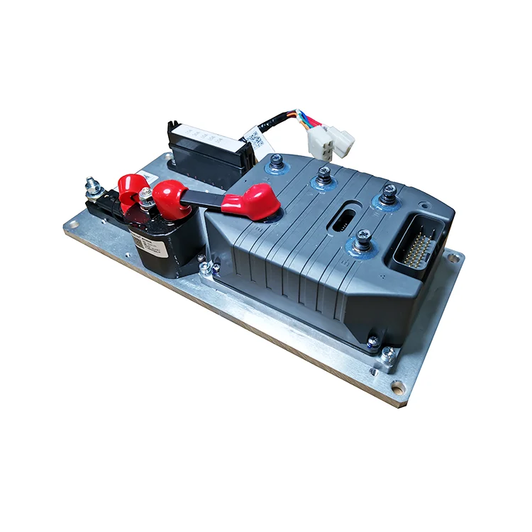 High Current Output AC Motor Driver agv Motor Controller with L6 Series ...