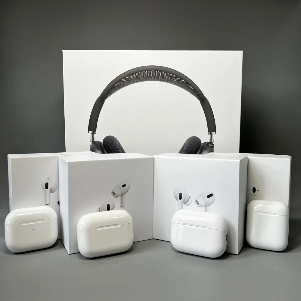 Noise Cancelling Anc Original Gen 2 3 3rd 2nd Generation Max Tws ...