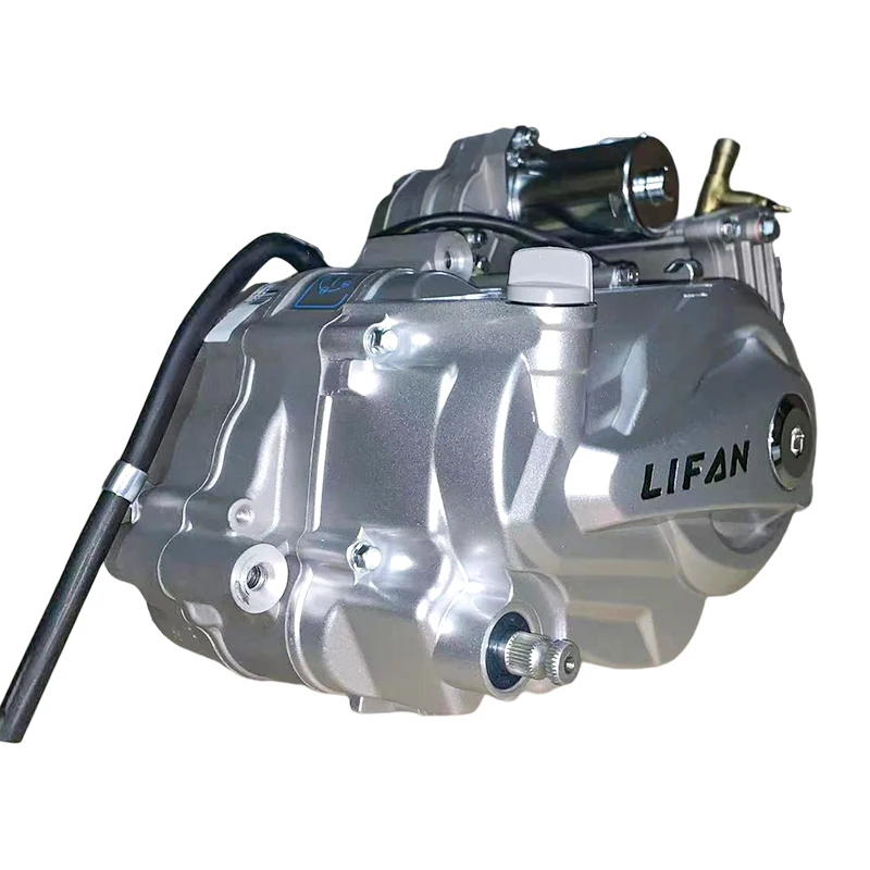 2023 China Famous Factory Lifan Engine Assembly 140cc Horizontal Engine ...