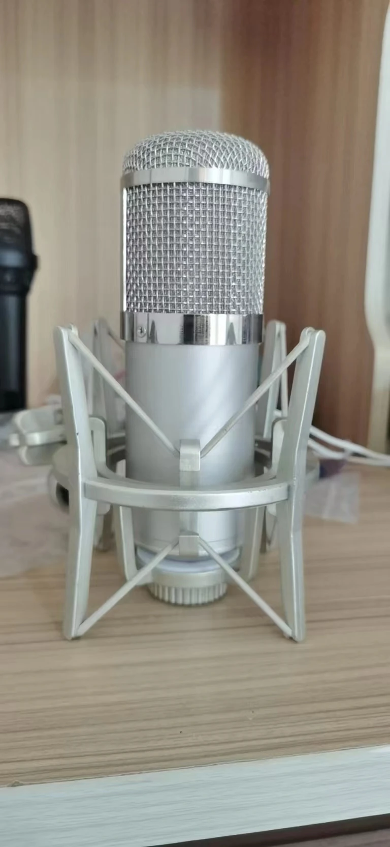 U47 FET Handmade Microphone - DIY Similar Body Case