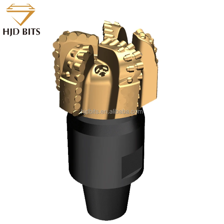 P Plasticity Steering Series 4nch Mining Novos Kingdream 215.9mm Pdc ...