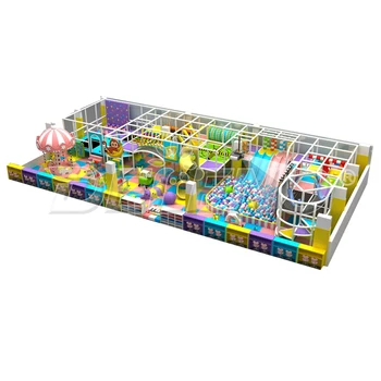 Spider Tower For Kids Children's Play Area Indoor Playground Equipment ...