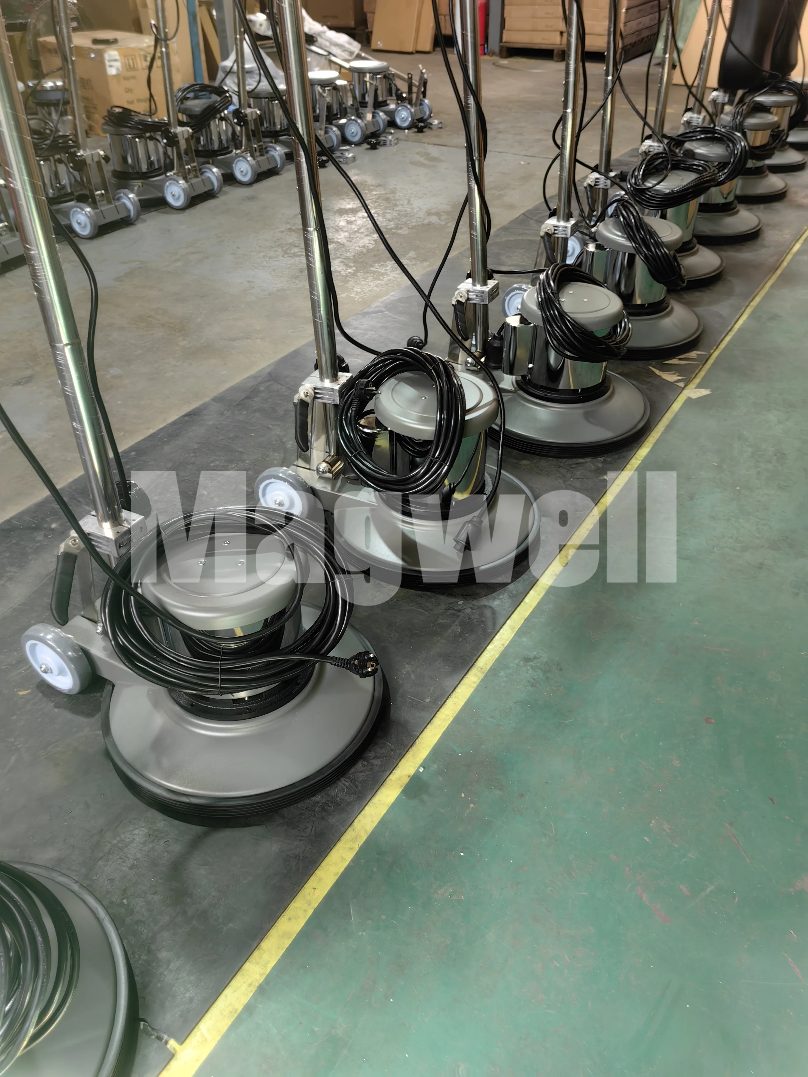 Magwell Fm20 Customization Marble Floor Polishing Machine Electric ...