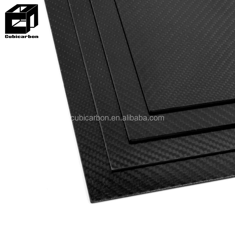 Wholesale Best Quality 100% Prepreg Carbon Plate 3k Carbon Fiber Plate ...