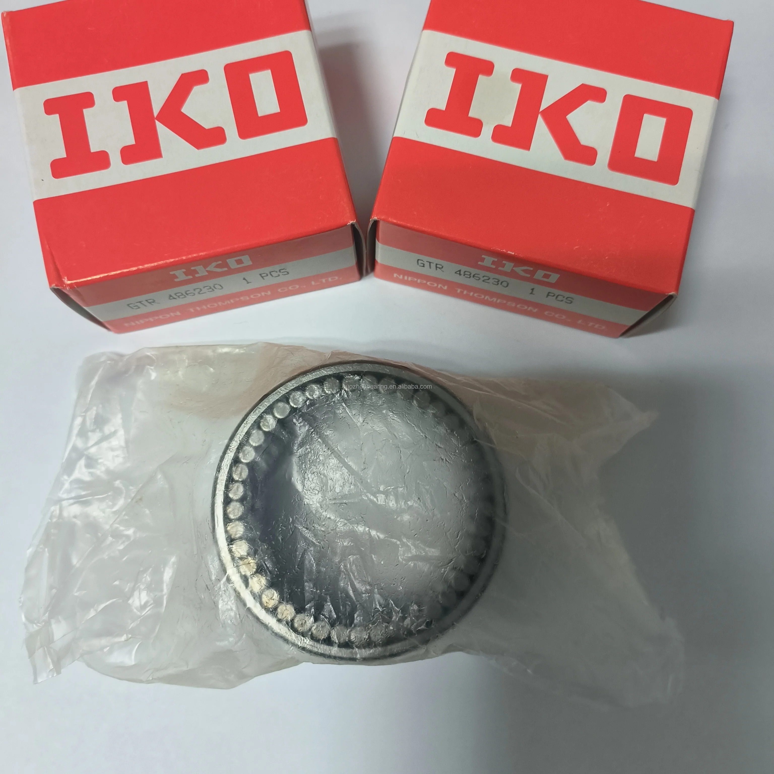 Japan IKO Double Row Needle Roller Bearing GTR14017860