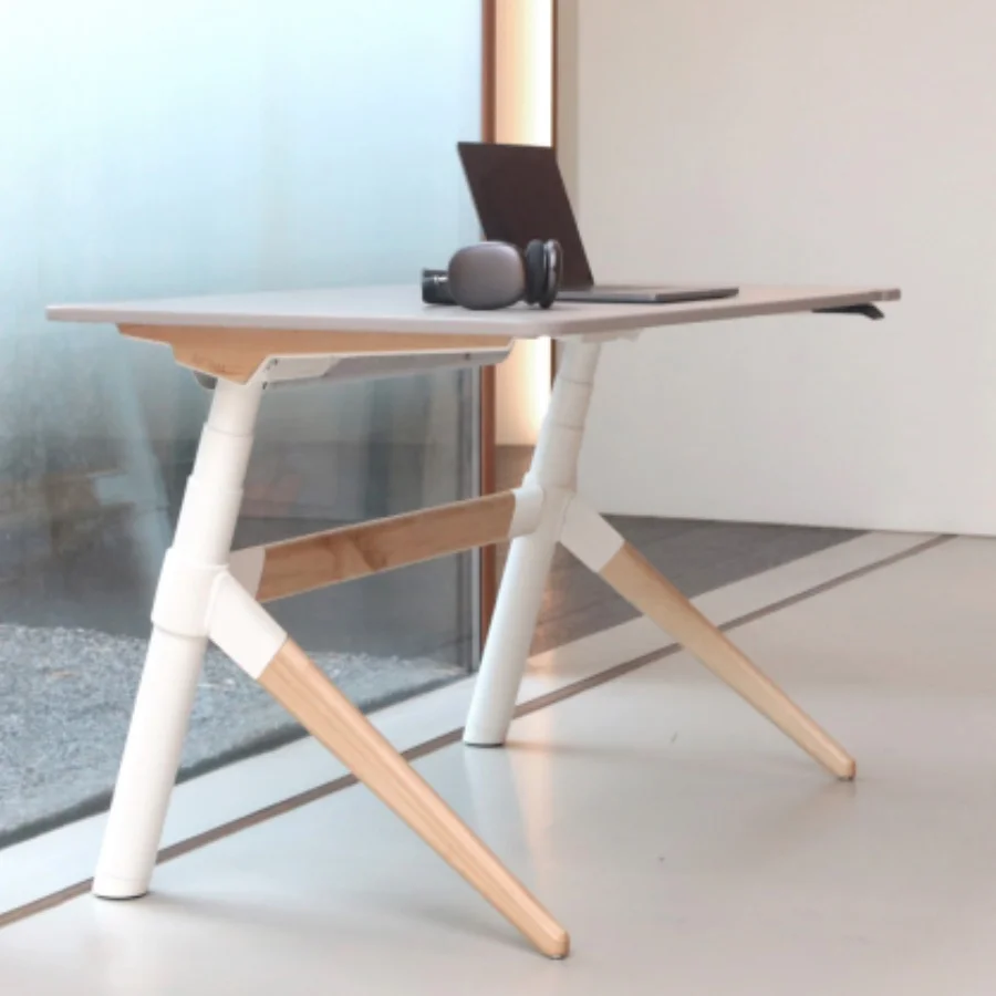 Jiecang Karma Essence Tilted Lifting Column Versatile Height Adjustable ...