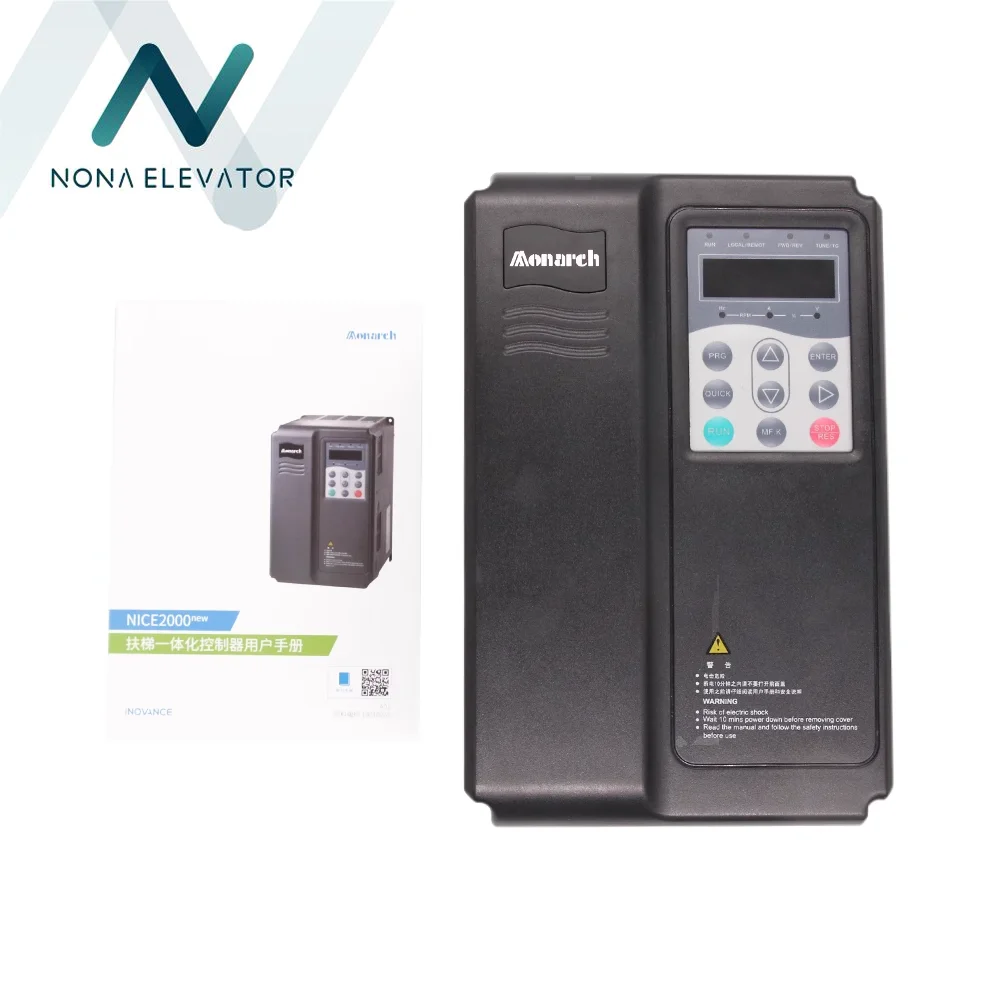 Monarch Modern Escalator Control Cabinet System 15kw