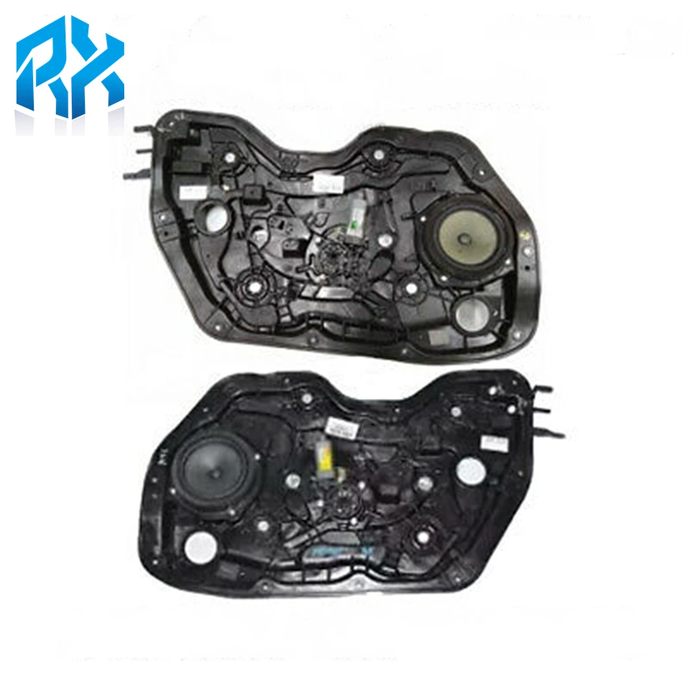 Hyundai Elantra Front Door Module - High Quality Panel Assy