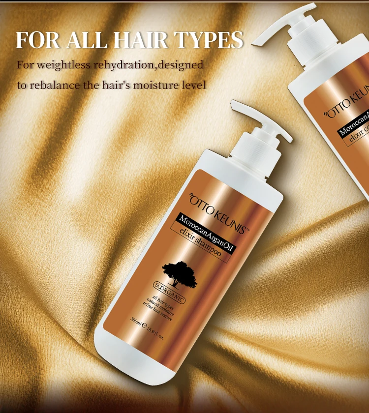 Customized Hair Care Line - Amino Acid Jamaican Hair Shampoo and ...