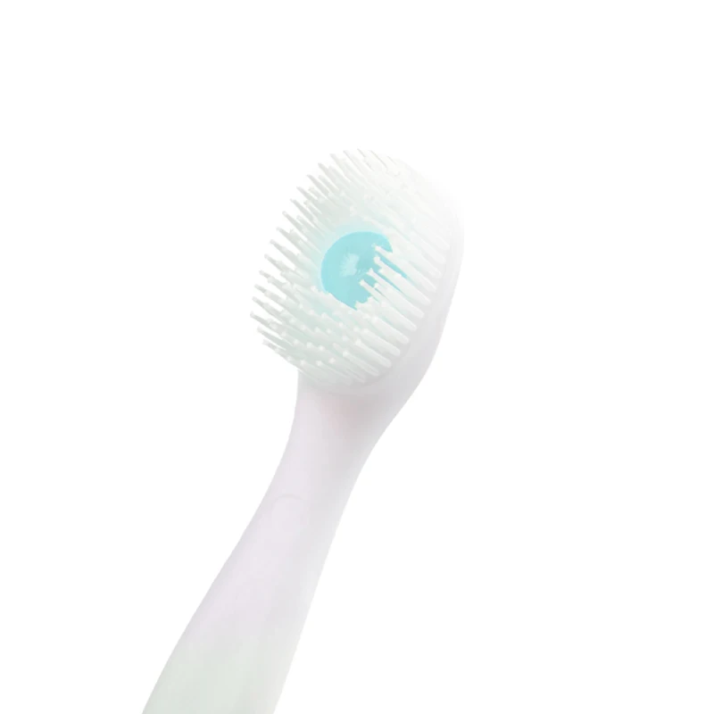 Factory Popular Mint & Peach Flavored Beaded Toothbrushes Disposable ...