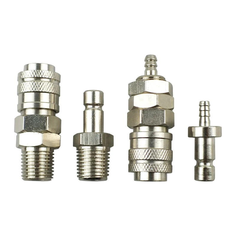 Japanese Style Adapter Pneumatic Connector AD2000C