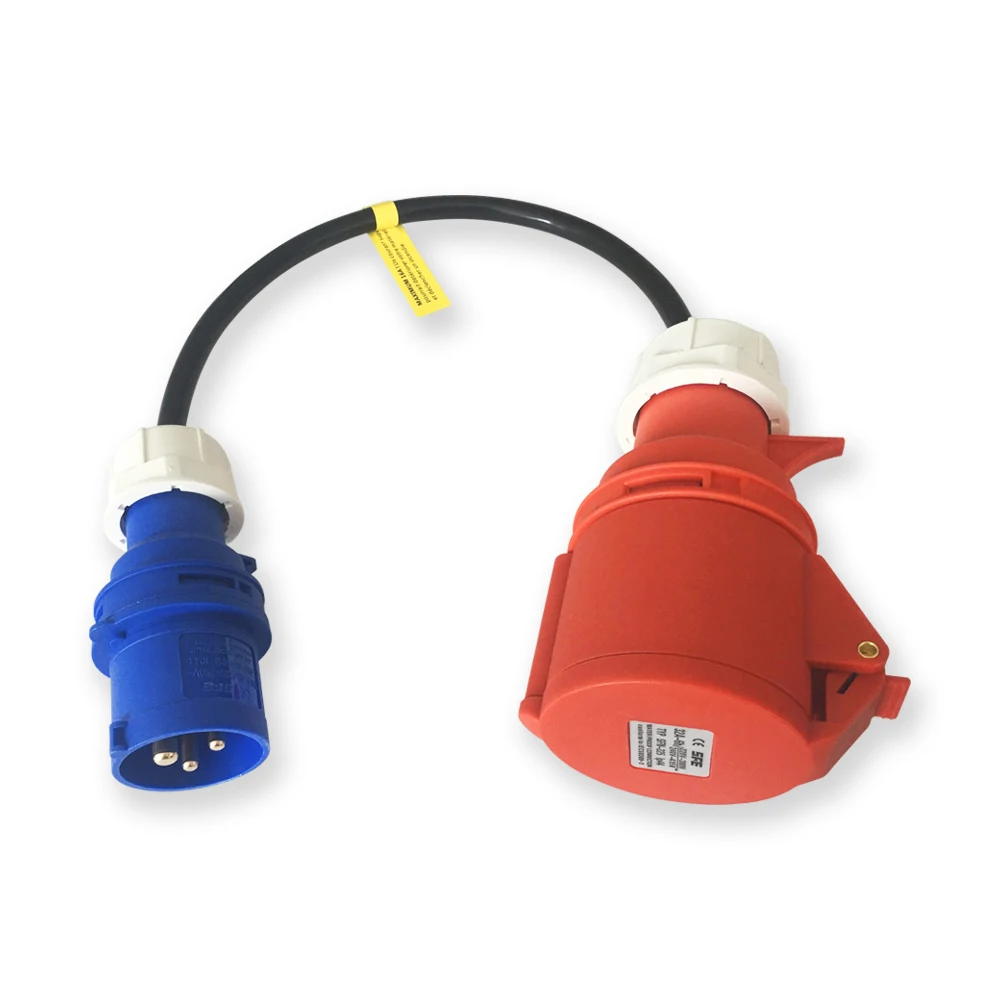 Zencar 32a Type 2 Ev Charger 22kw Modular Car Chargers With Adapters To ...