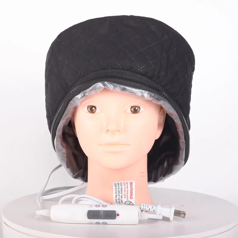 Best Selling Haircare Product 2023 Hair Heat Transfer Steaming Caps ...