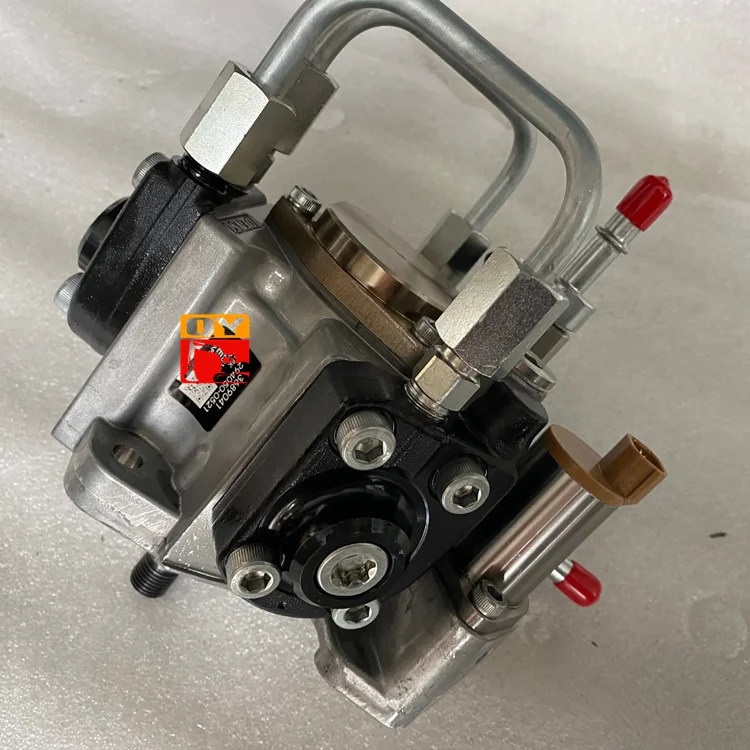 Common Rail Fuel Injection Pump 3689041 for C7.1 Engine