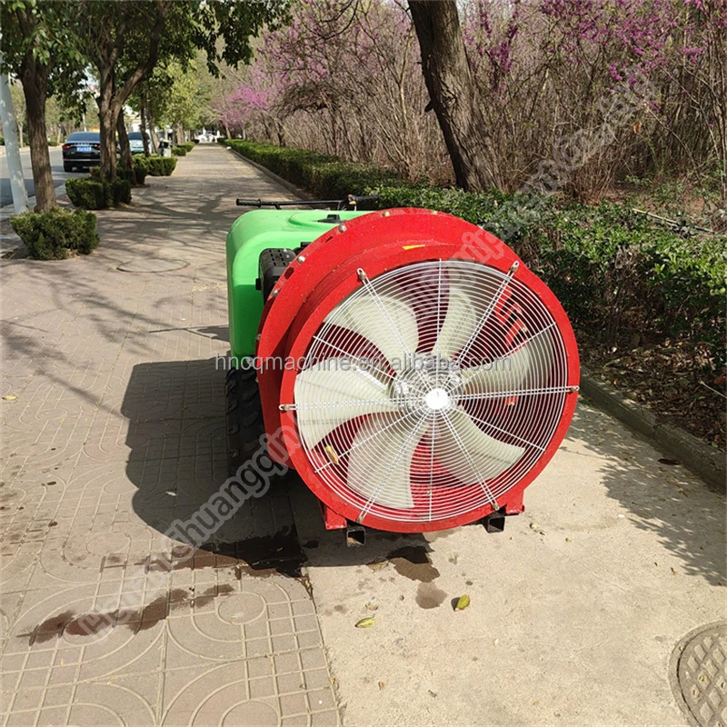 Greenhouse Sprayer Machine Agriculture Sprayer Narrow Width 700mm ...