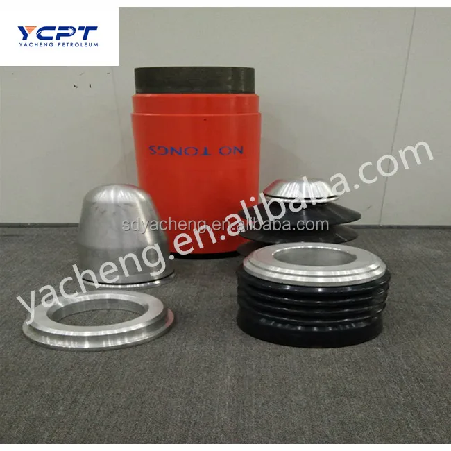 API Oilfield Cementing Wiper Plugs Bottom Plug Top Plug for Oilfield ...