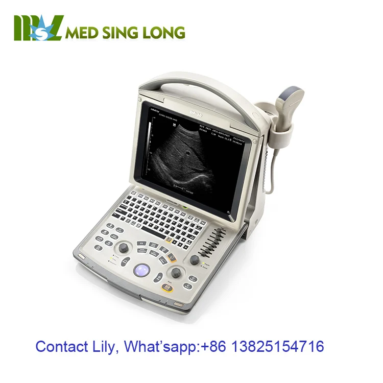 Mindray Dp30 Portable Ultrasound Machine Price / Mindray Dp10 With Pw ...
