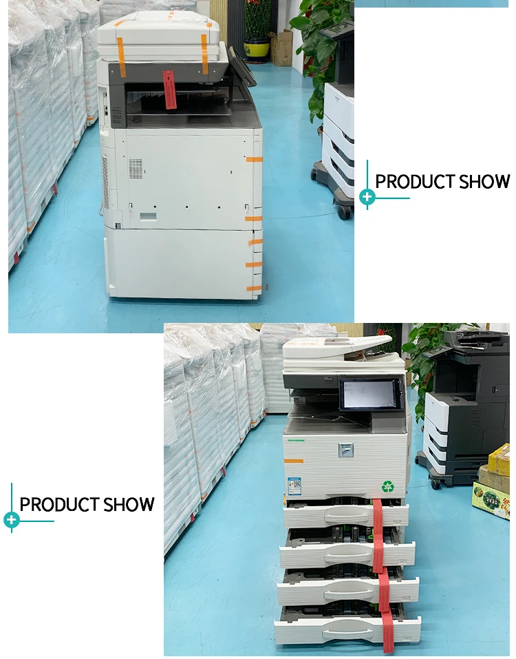 Used Printers Copiers Photocopy Machines For Sharp Mx-3070n Mx-3570n Mx ...
