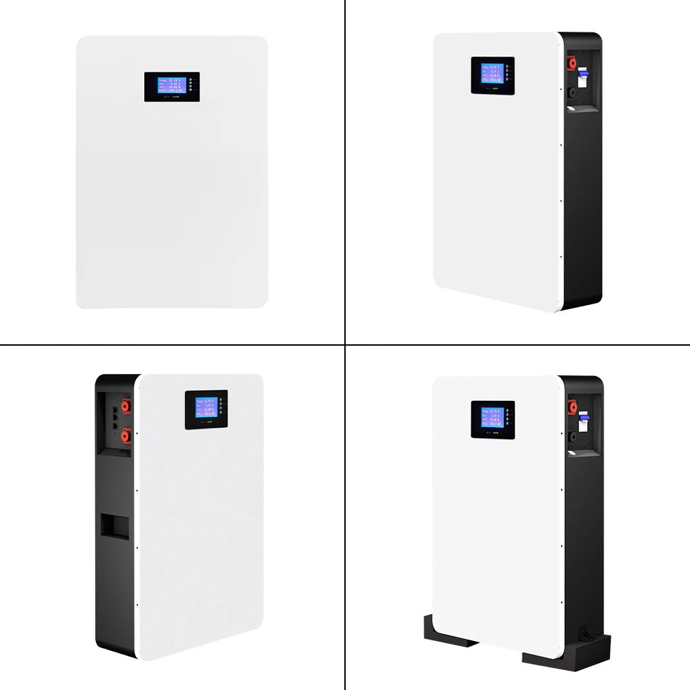 Lifepo4 Powerwall Batteries Price 48v 51.2v 100ah 200ah 5kwh 10kwh Lithium Solar Battery Home ...