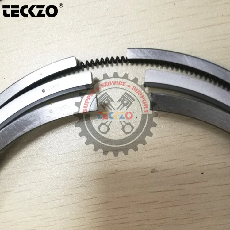 4006 4012 4016 Engine Parts Piston Ring Set 359/552 Fit for Perkins ...