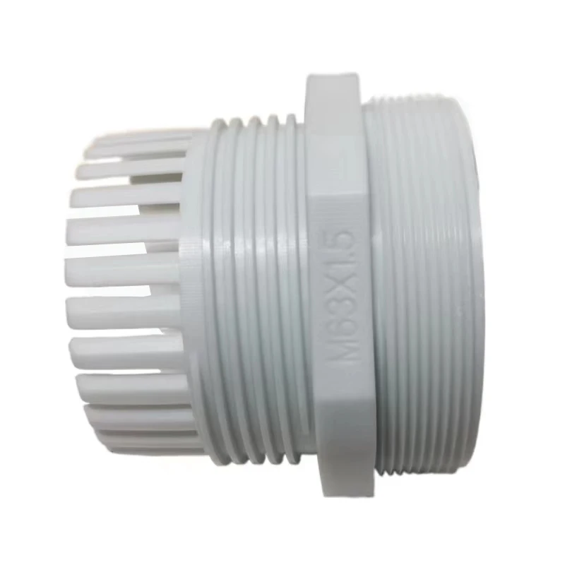 Wholesales Ip68 Waterproof Cable Gland M63*1.5 For Cable Diameter 37 ...