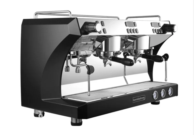 High Pressure 20 Bar Espresso Machine - Commercial & Home Use