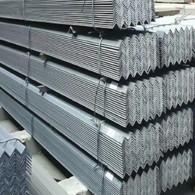 Popular Galvanized Perforated Steel Slotted Angle Bar For Racking ...