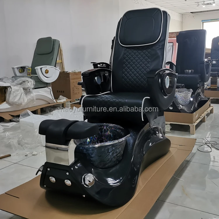 PC01 Pedicure Chairs - Stylish & Comfortable Solutions