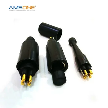 Custom Ip69k Subconn Replaced Underwater Micro Subsea 2pin 3pin 4 Pin ...