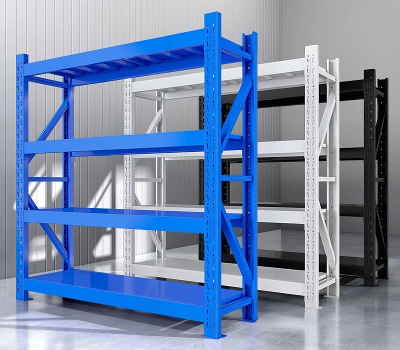 Custom Garage Storage Metal Shelf Rack Display Racks Warehouse Iron ...