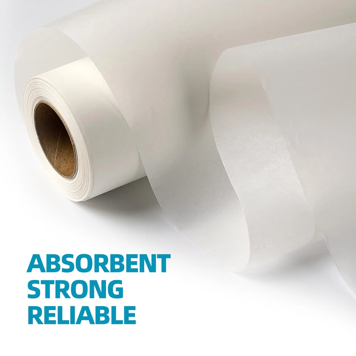 FUMO Medical Paper Roll - Durable, Disposable & Skin-friendly