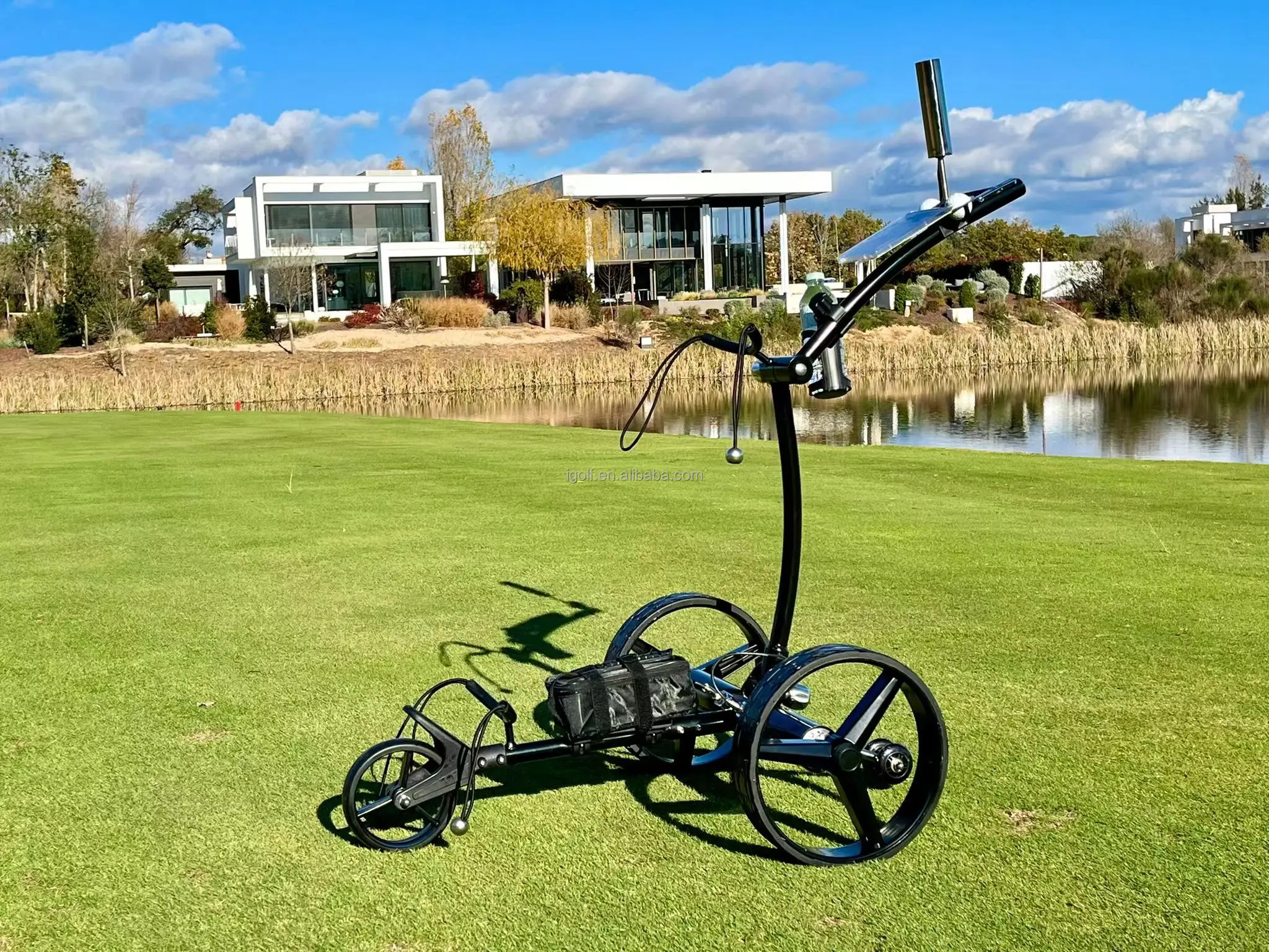 Electric Golf Trolley with Remote Control - Igo Max300
