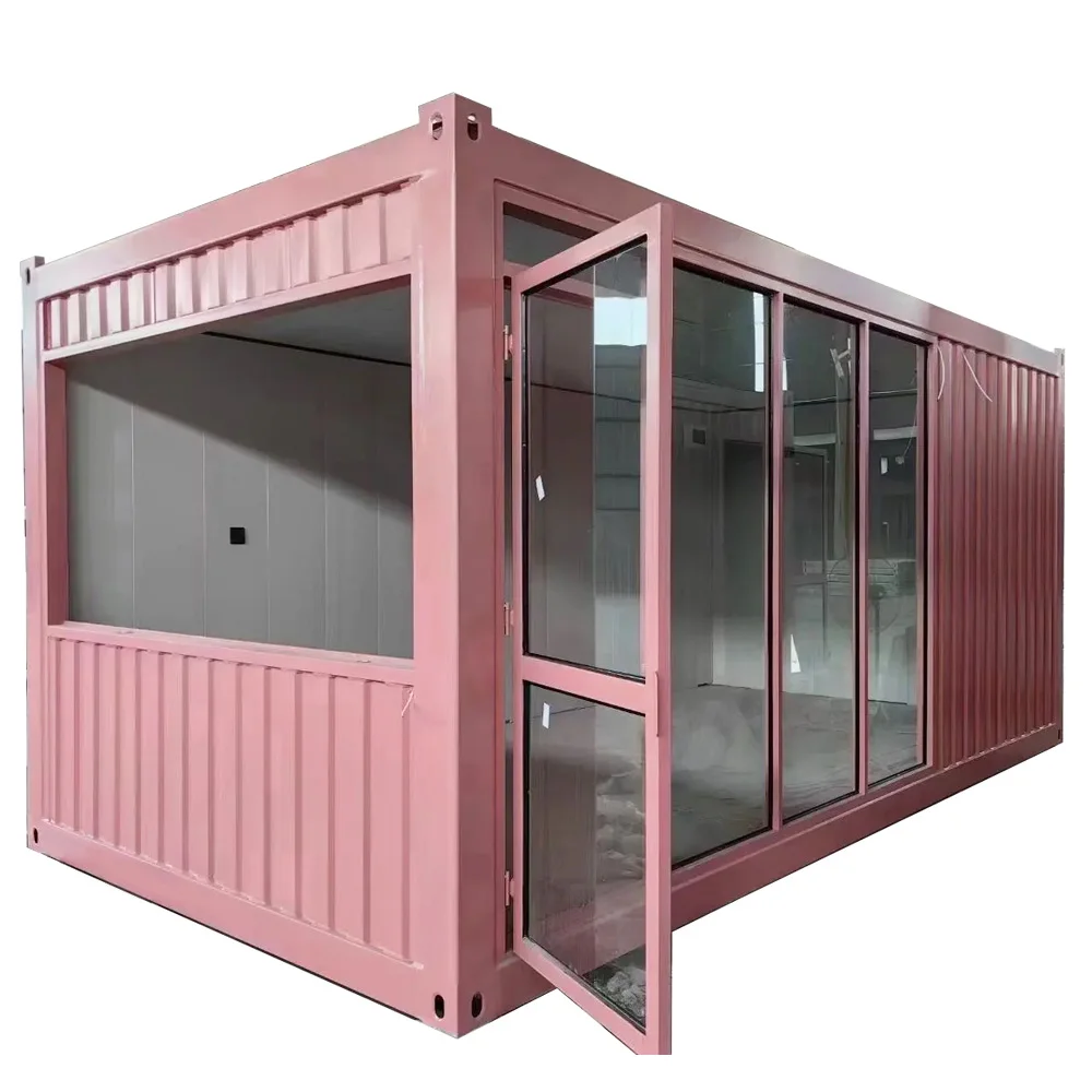 beautiful luxury shipping container bar container restaurant with ...