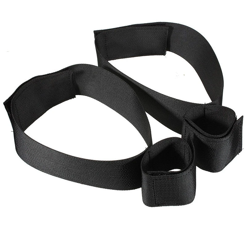 New China Manufacturer Sm Products Restraint Kit Bdsm Bondage Set Bdsm ...