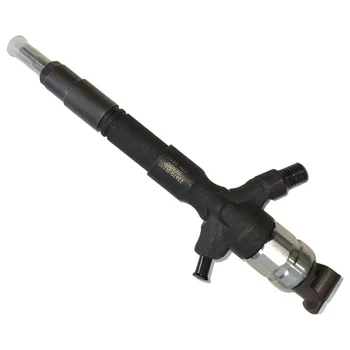Toyota Hilux /hiace 2kd Ftv 2kd-ftv Diesel Injector For D4d Engine Fuel ...