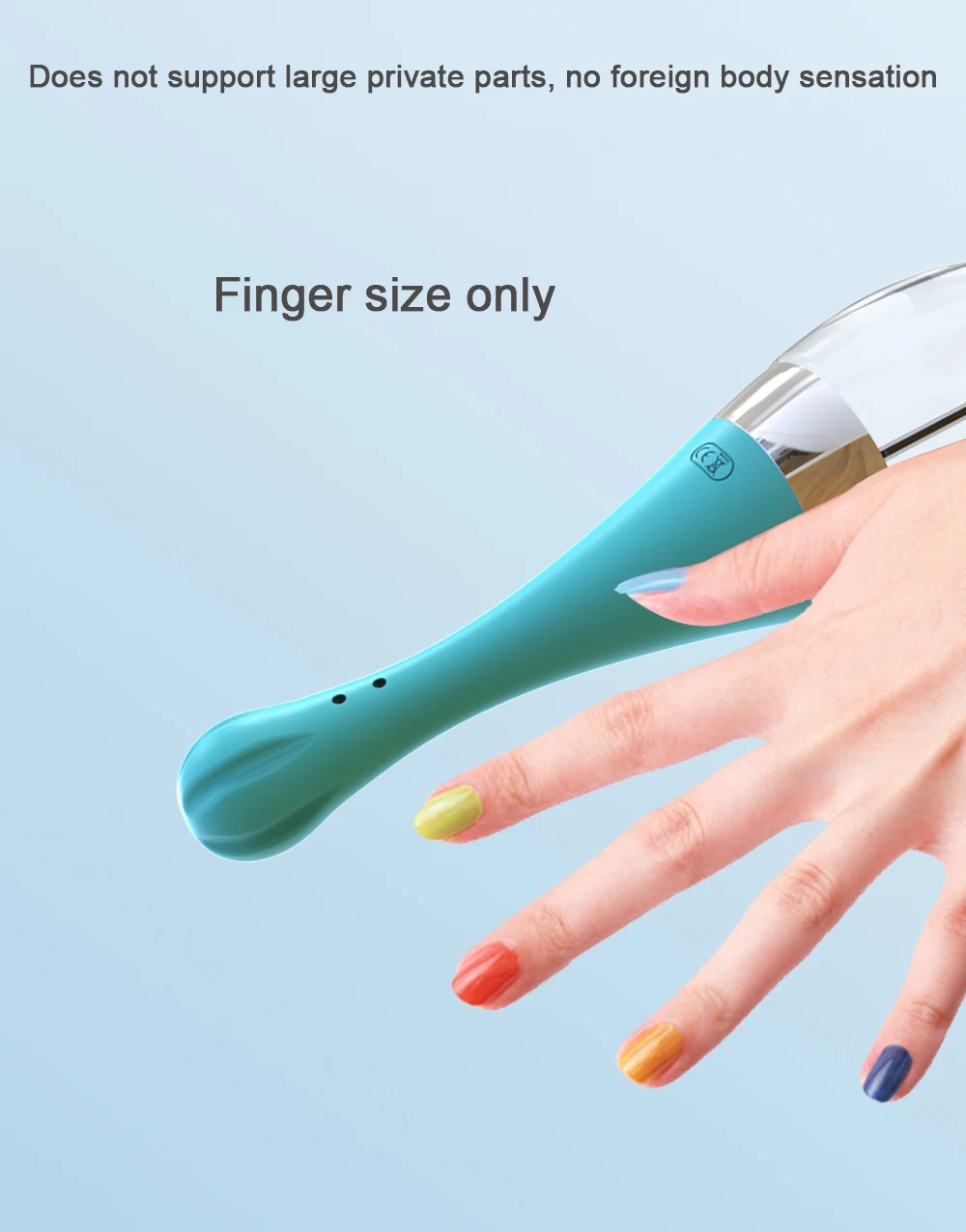 Adorime Rechargeable Anti Back-flow Ana Douche Wash Vaginal Douches ...
