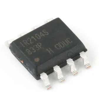 Ir2104strpbf Half-bridge Gate Driver Chip Patch Sop8 Integrated Circuit ...