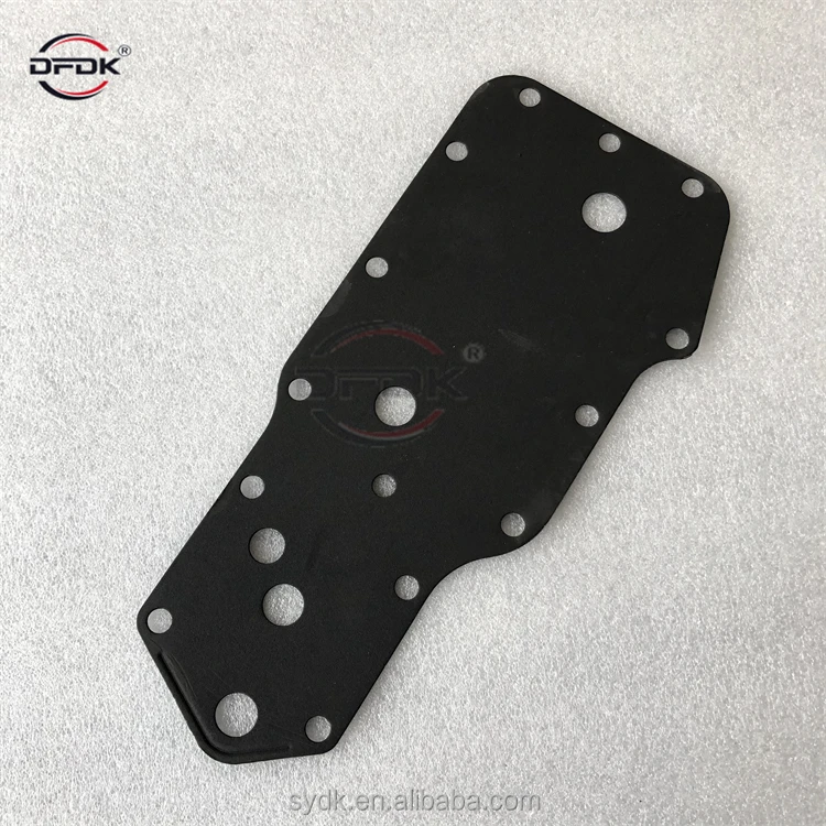 6bt 6d102 Qsb5.9 Diesel Engine Parts Engine Filter Head Gasket 3901828 ...