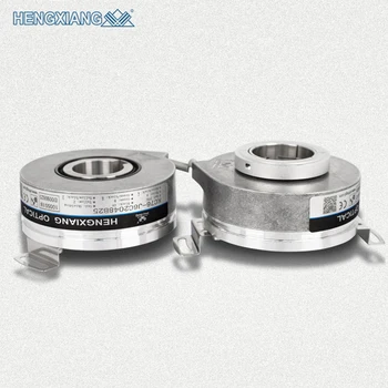 Kc76 5000 Ppr Optical Rotary Encoder Pnp 3000rmp Motor Speed Rotary ...