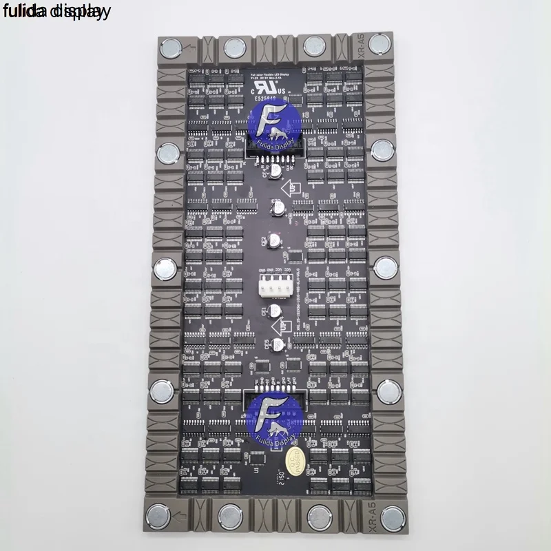 Interactive LED Time Tunnel - Flexible HD Display Technology