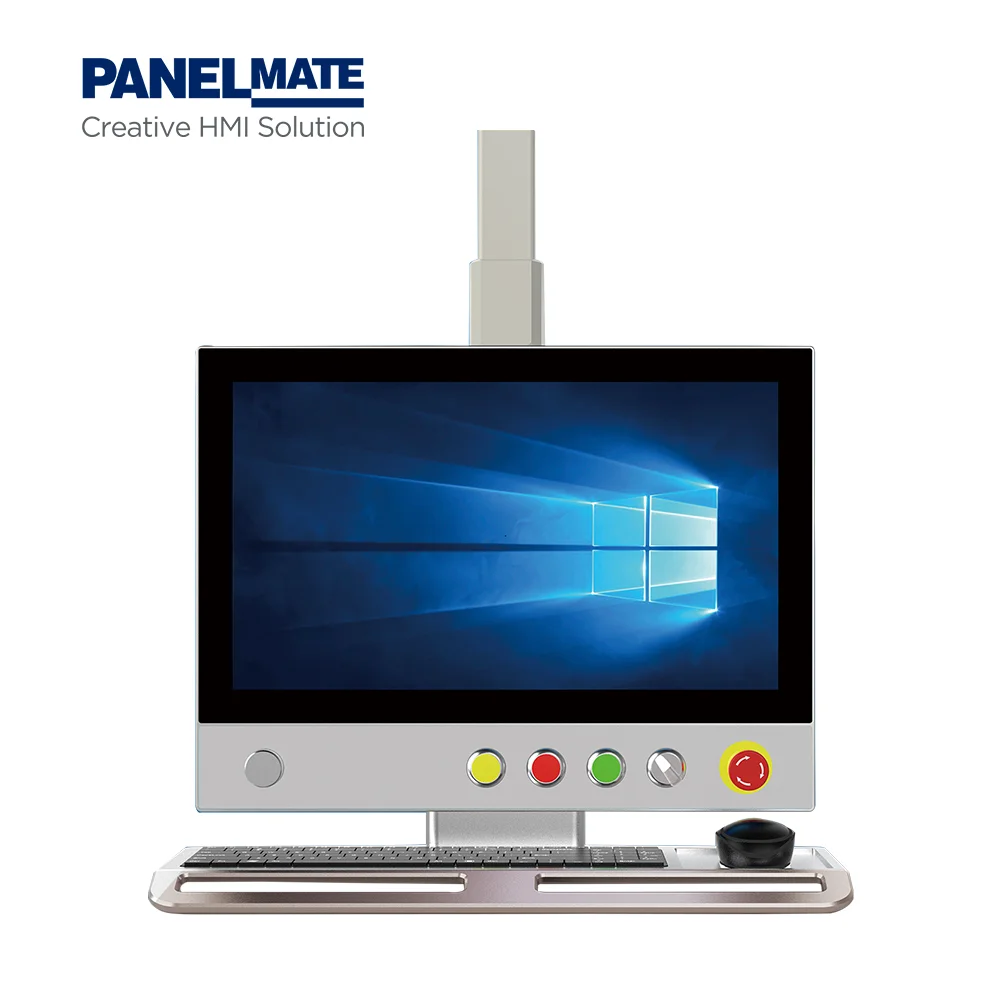 18.5 inch Cantilever Industrial Display Aluminum and Magnesium ...