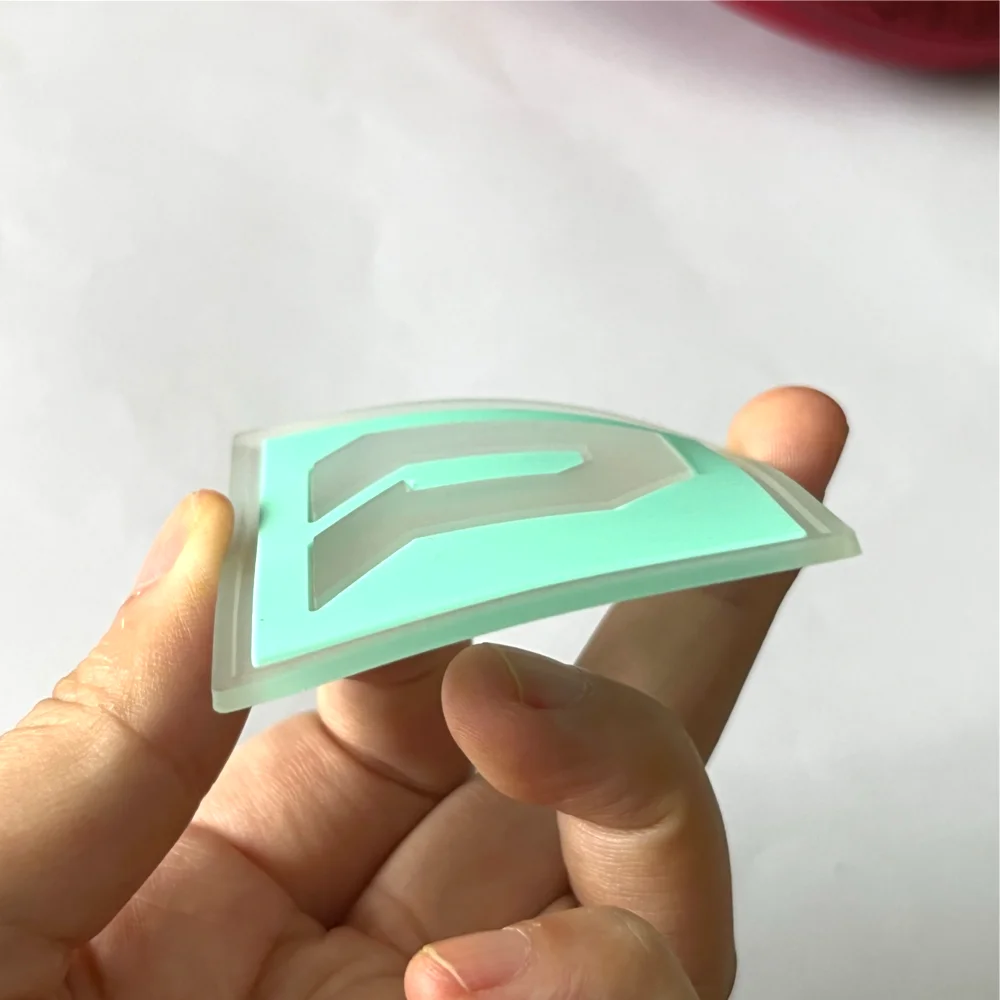 Custom Garment 3d Embossed Logo Pvc Rubber Labels/patches For Clothing ...