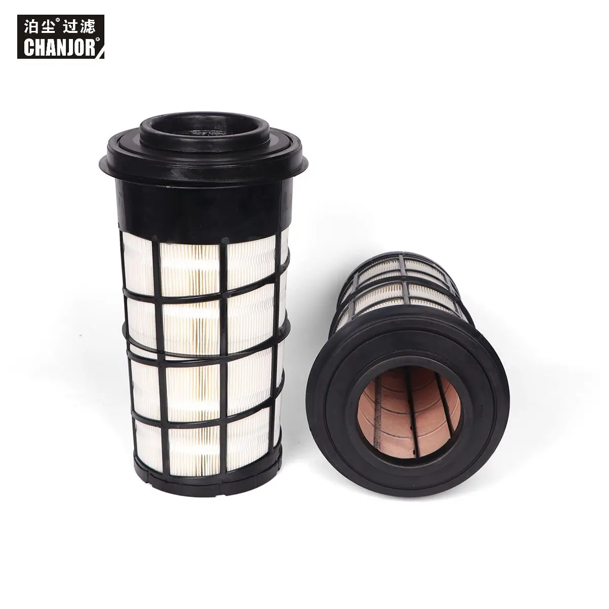 Chanjor Excavator Air Filter Element P611190 P611189 For Kobelco - Buy ...