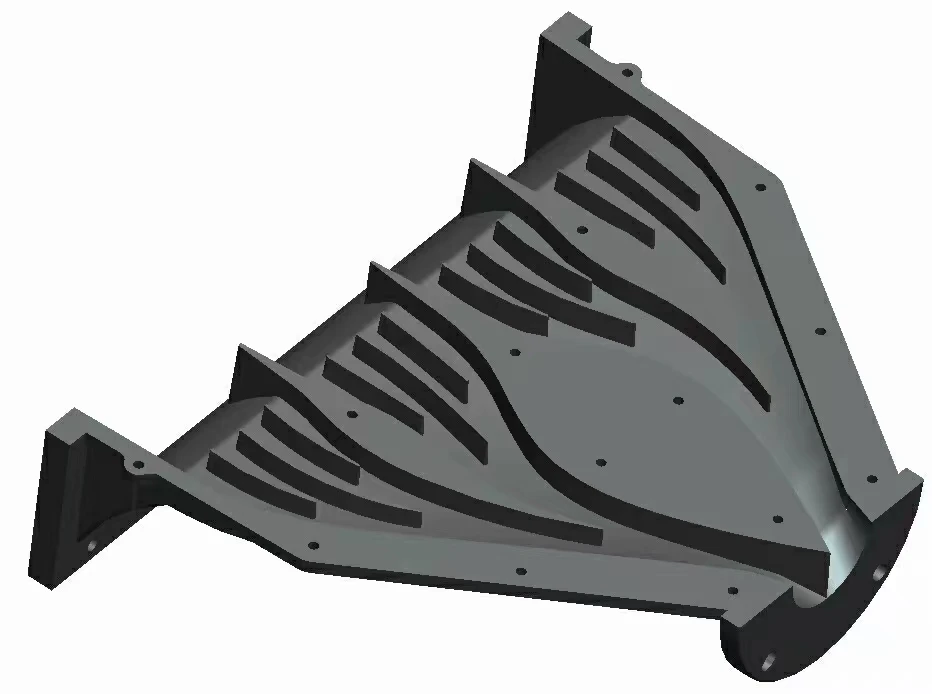 50 mm Throat Diameter Line Array Audio Compression Speaker Horn ...