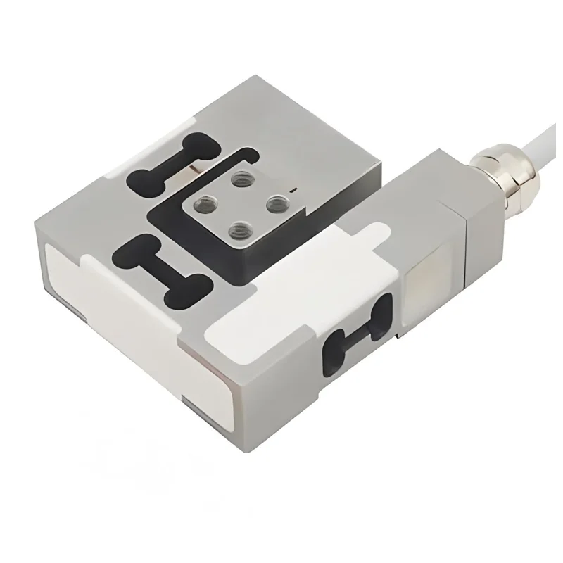 Tri-axial load cell triaxial force sensor 3 axis force transducer for robot applications ...