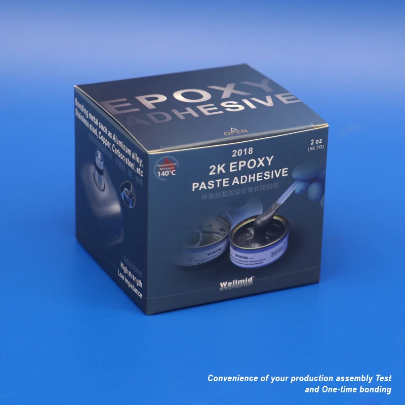 200ML Two Component High Temperature Resistant Epoxy Adhesive