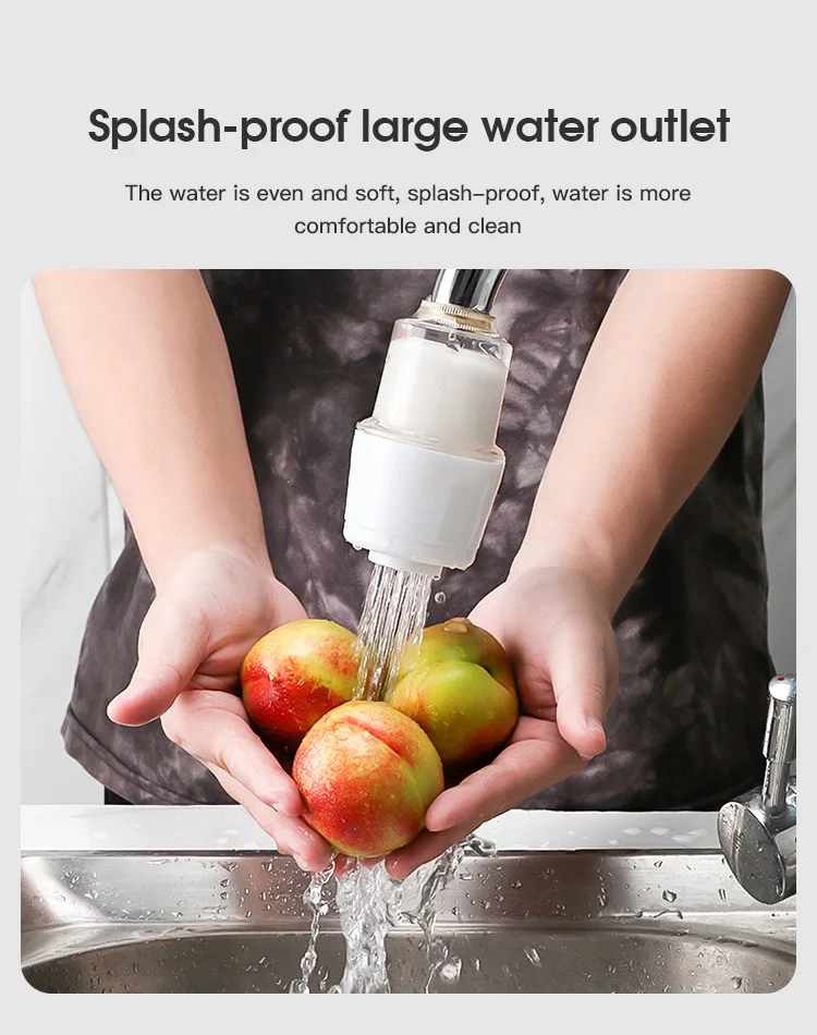 Kitchen Tap Carbon Water Purifier Filtration Pre-tap Water Filter For ...